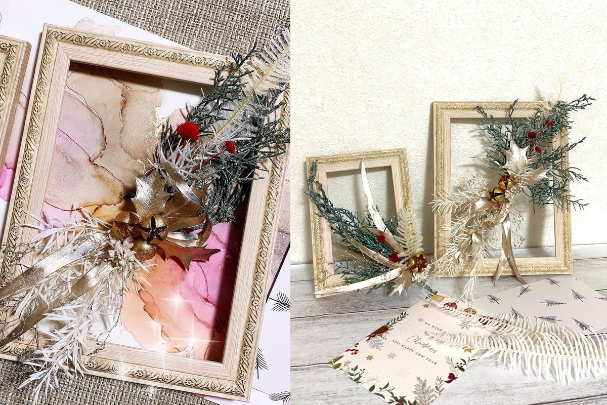 みんなの作品見せて！メンバーの作品をご紹介＜フレームリースBox編＞ – Craftie Home (クラフティホーム)