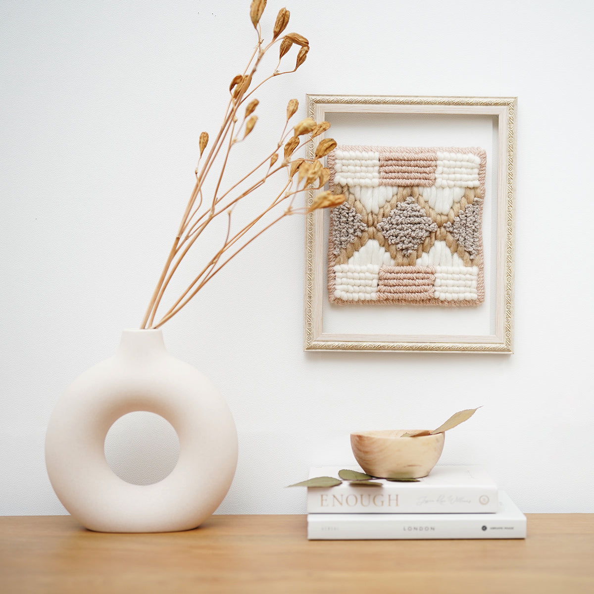 2種類のデザインが作れるロッカーフッキングキット【送料無料】 – Craftie Home (クラフティホーム)