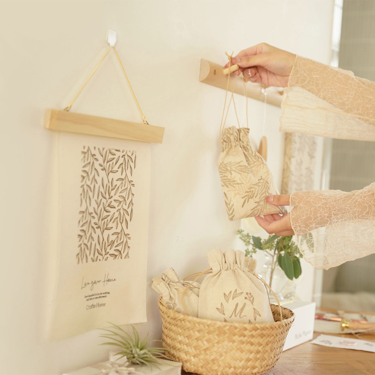 Craftie Home Box 4期生 - 毎月届くハンドメイド体験 – Craftie Home (クラフティホーム)