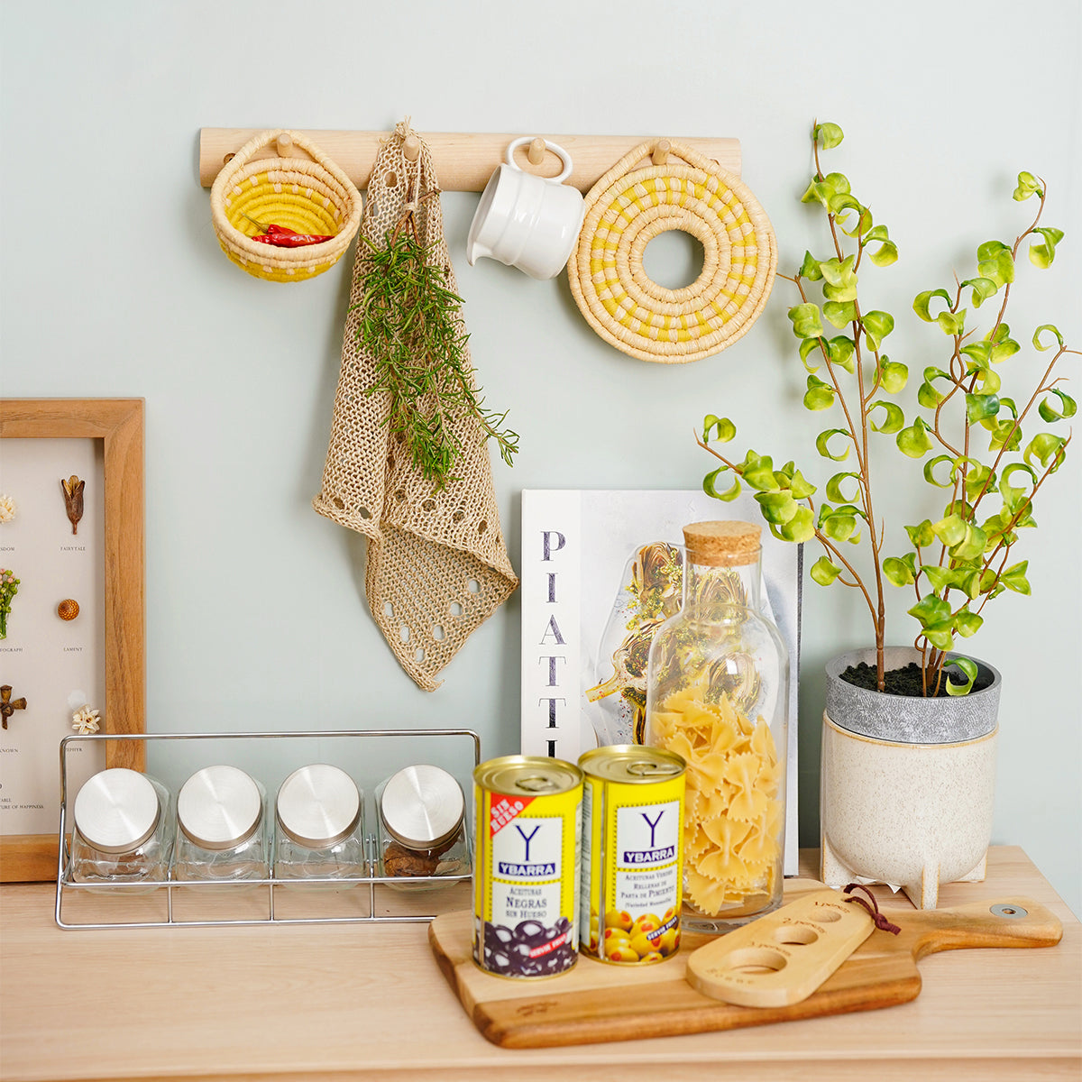 ソフトメリノウール（マスタード）20g – Craftie Home (クラフティホーム)