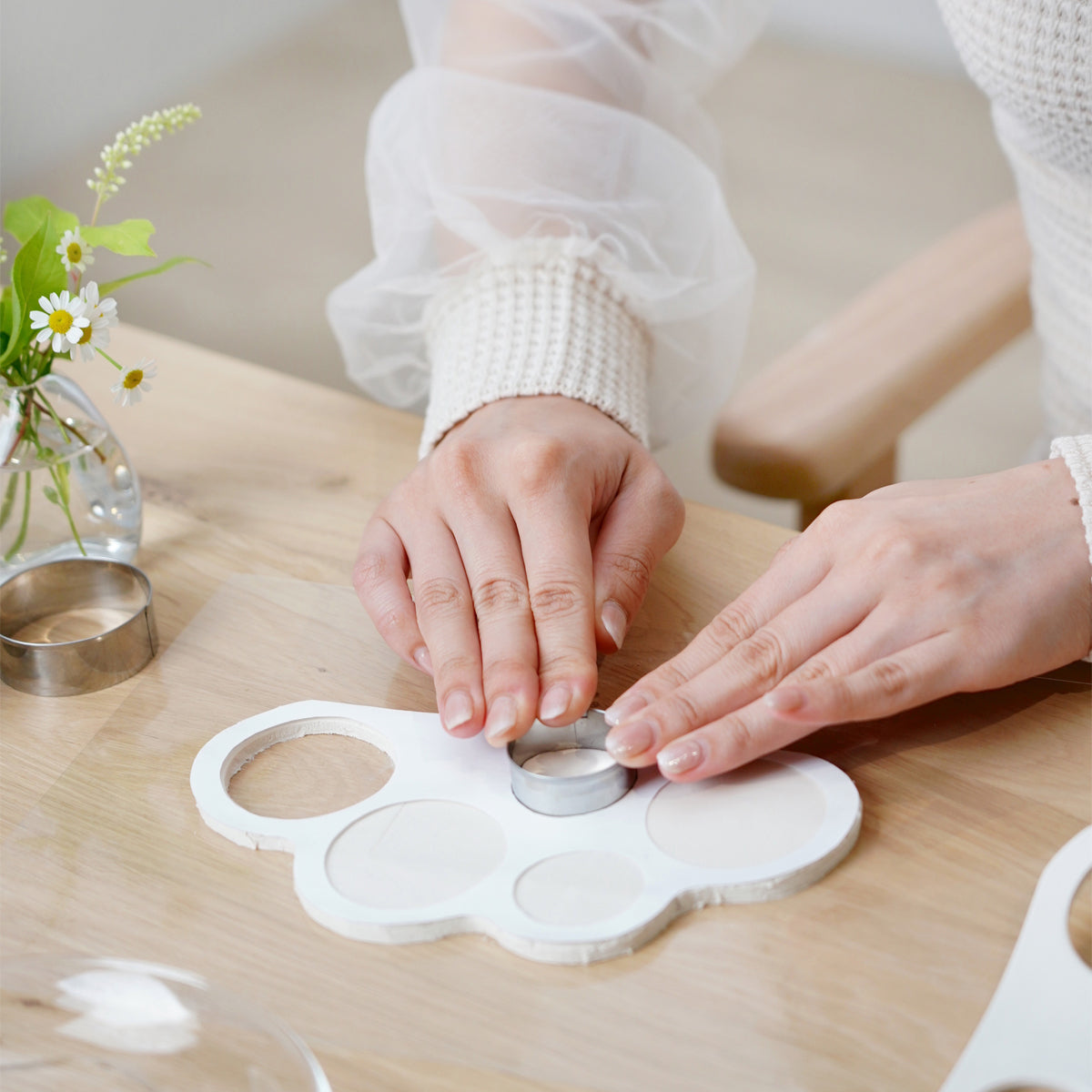 拭き型3個セット – Craftie Home (クラフティホーム)