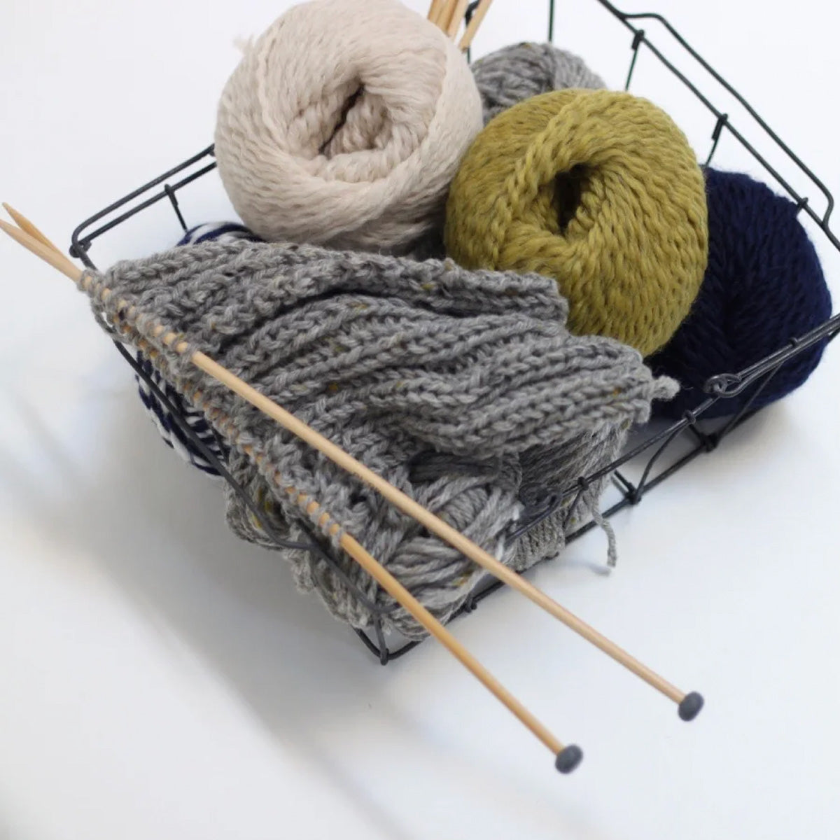 棒針 玉付き2本針 / Daruma – Craftie Home (クラフティホーム)