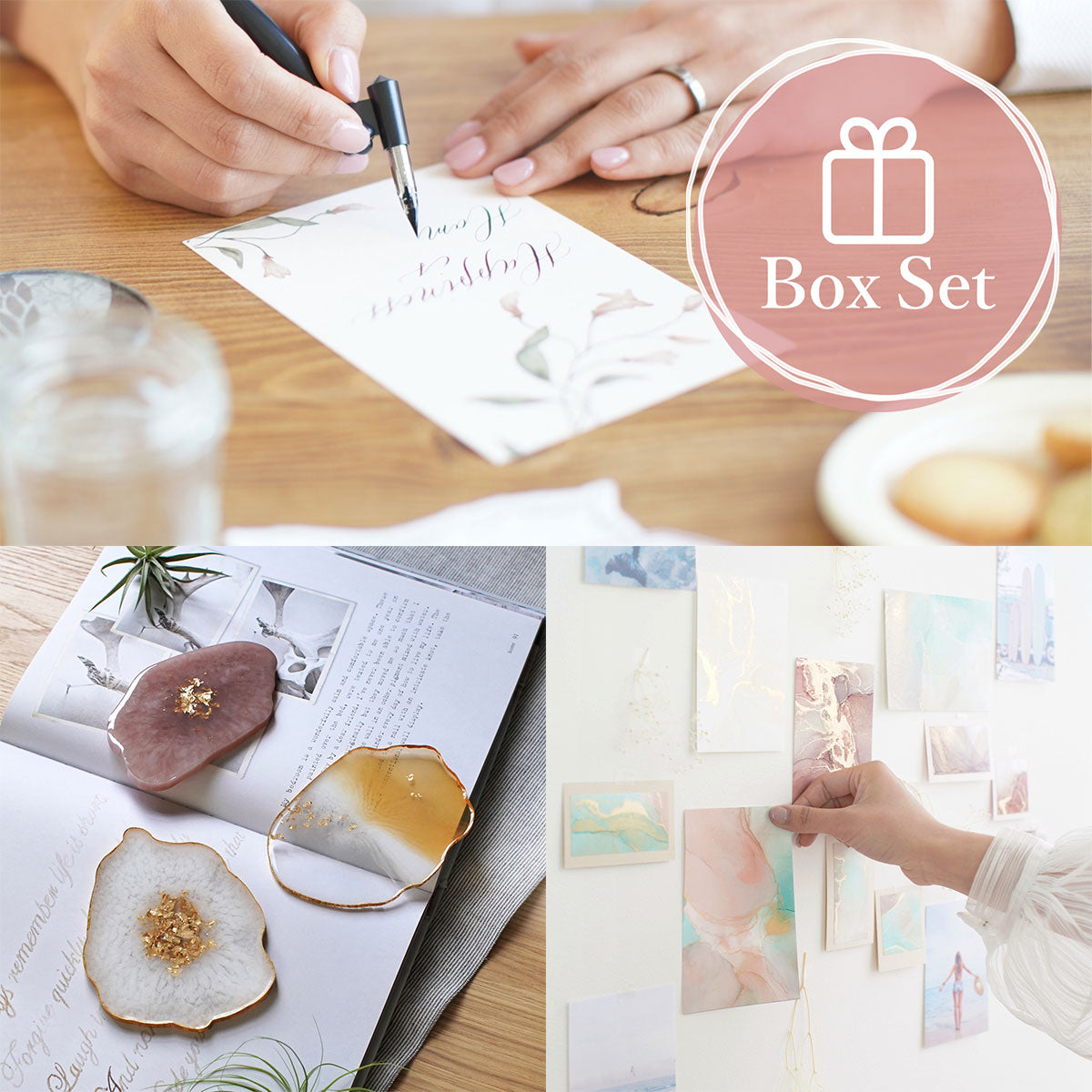 BOXセット – Craftie Home (クラフティホーム)